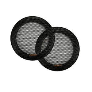 kicker 47ksc5g 5.25″ (130mm) grilles for ksc504, pair