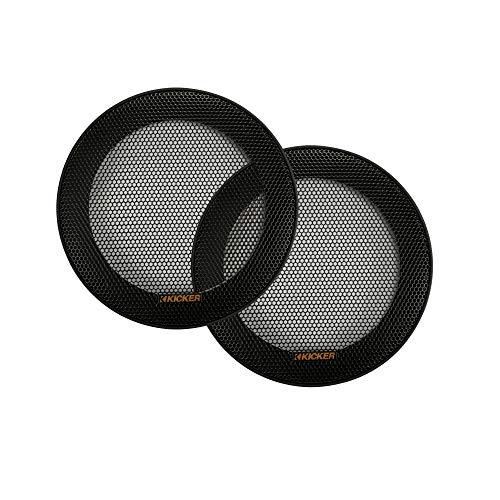 KICKER 47KSC5G 5.25" (130mm) Grilles for Ksc504, Pair