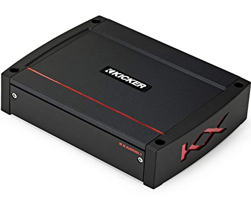 Kicker KXA8001 KXA800.1 800w Mono Class D Sub Amplifier (Renewed)