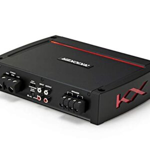 Kicker KXA8001 KXA800.1 800w Mono Class D Sub Amplifier (Renewed)