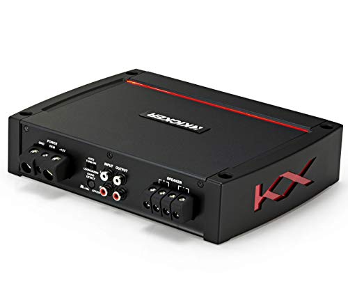 Kicker KXA8001 KXA800.1 800w Mono Class D Sub Amplifier (Renewed)