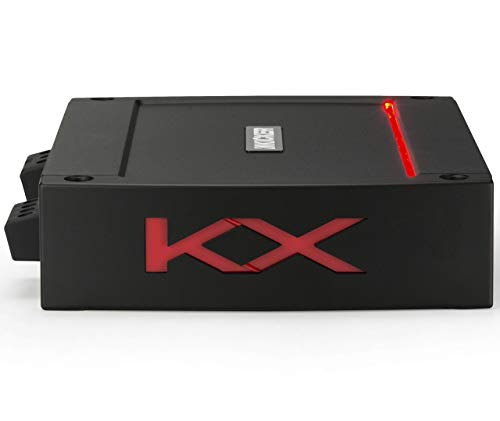 Kicker KXA8001 KXA800.1 800w Mono Class D Sub Amplifier (Renewed)