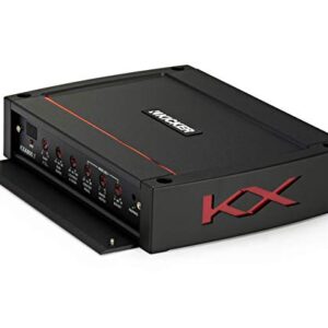 Kicker KXA8001 KXA800.1 800w Mono Class D Sub Amplifier (Renewed)