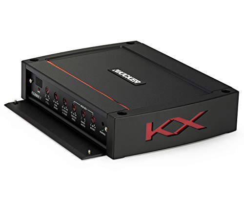 Kicker KXA8001 KXA800.1 800w Mono Class D Sub Amplifier (Renewed)