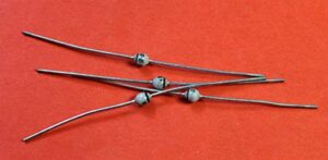 silicon diodes kd258v analoge 1n5397 ussr 4 pcs