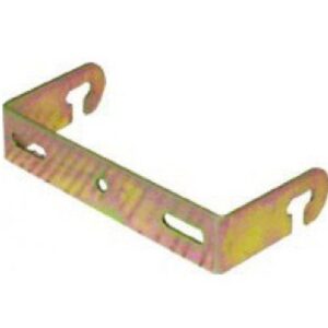 pro trucker brass radio mounting bracket for pro 510xl