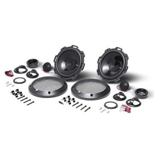 Rockford Fosgate P152-S Punch 5.25" Component Speaker System (Pair)