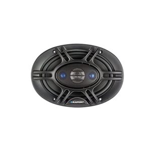 Blaupunkt 5 x 7-Inch 360W 4-Way Coaxial Car Audio Speaker, Set of 2