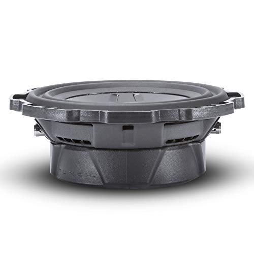 Rockford Fosgate P3SD2-8 8" Dual 2-Ohm Punch Series Shallow Mount Car Subwoofer