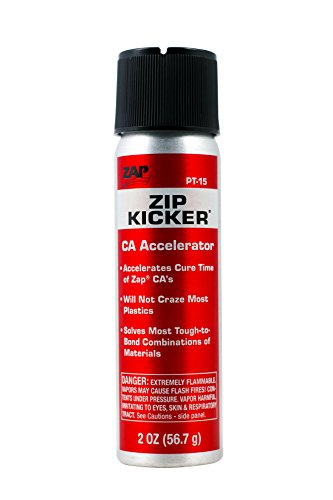 Zap-A-Gap PT-15 2 Oz. Zip Kicker Aaerosol Spray