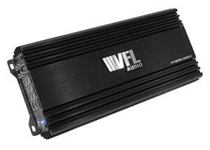 american bass vflhybrid2504 vfl hybrid amplifier 1000 watts 4 channel