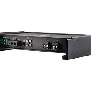 Wet Sounds Sinister SDX2 1250 Watt 2-Channel Amplifier (Renewed)