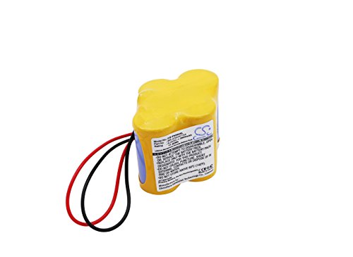 6.0V Battery Replacement for GE FANUC Amplifier Alpha iSV FANUC Amplifier BETA iSVSPc FANUC Amplifier BETA iSV FANUC Amplifier BETA iSVSP