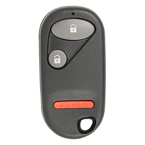 Keyless2Go Replacement for New Keyless Entry Remote Key Fob NHVWB1U523 or NHVWB1U521