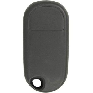 Keyless2Go Replacement for New Keyless Entry Remote Key Fob NHVWB1U523 or NHVWB1U521