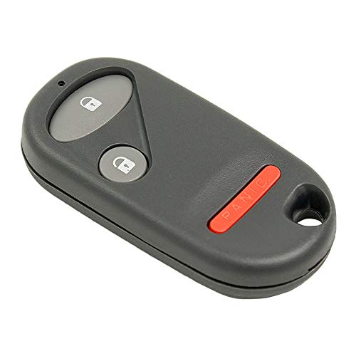 Keyless2Go Replacement for New Keyless Entry Remote Key Fob NHVWB1U523 or NHVWB1U521