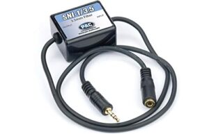 pac sni-135 ground loop isolator