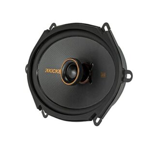 KICKER KSC680 6x8" Car Audio Coaxial Speakers