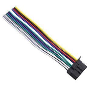 Wire Harness for Pioneer MVH-S301BT MVHS310BT MVH-S310BT