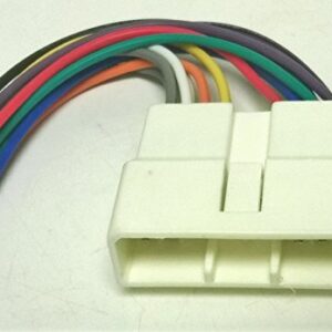 Wire Harness for Installing a New Radio Compatible with Honda, Accord, 1990, 1991, 1992, 1993, 1994, 1995, 1996, 1997