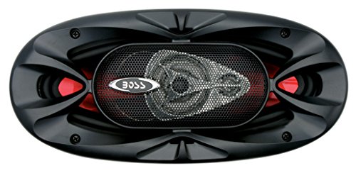 BOSS Audio Systems CH4330 Car Speakers - 400 Watts of Power Per Pair and 200 Watts Each, 4 x 10 Inch, Full Range, 3 Way, Sold in Pairs, Easy Mounting