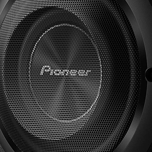 PIONEER 8" SHALOW 700W Slim Box and WOOF