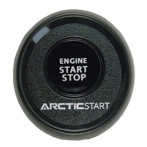 1-button arctic start (compustar) keyfob remote