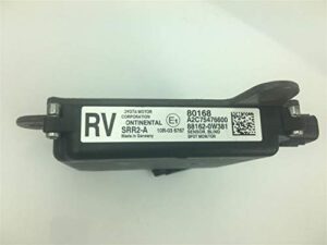 88162-0w381.toyota rav 4 oem blind spot monitor radar sensor