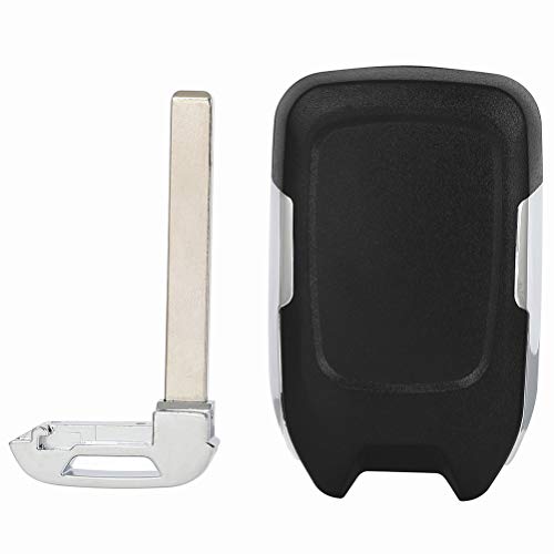 cciyu 1 X Flip Key Fob Uncut Blade (SHELL CASE) 3 Buttons Replacement for 2018-2019 for GMC Terrain HYQ1AA with FCC: 1551A-AA HYQ1AA