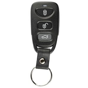 for 11-14 hyundai accent 2013-2016 hyundai elantra gt keyless entry remote key fob tq8rke-3f03