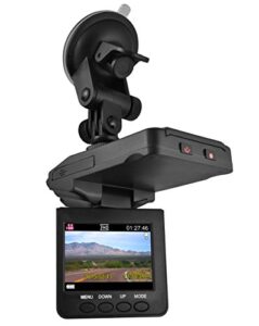 blaupunkt bpdv122 hd dashcam, 2.5″