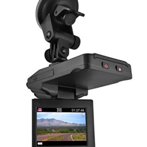 Blaupunkt BPDV122 HD Dashcam, 2.5"