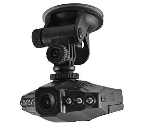 Blaupunkt BPDV122 HD Dashcam, 2.5"