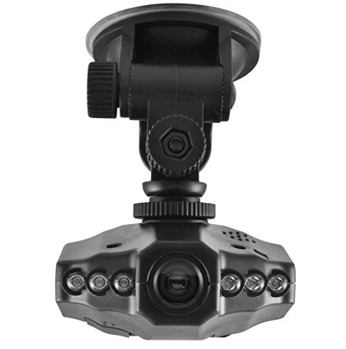 Blaupunkt BPDV122 HD Dashcam, 2.5"