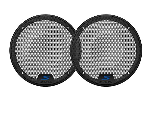 Alpine KTE-S65G 6.5" S-Series Speaker Grill