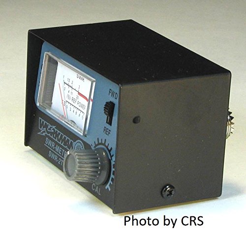 Workman SWR Meter for CB Radio Antennas SWR2T