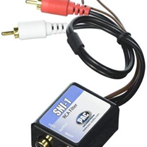 PAC SNI-1 Noise Isolator, 1 Count