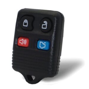 2003 03 mustang compatible keyless entry remote – 4 button w/ trunk release