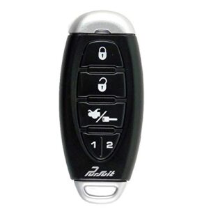 5-button PURSUIT (AUDIOVOX) Keyfob Remote