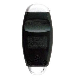 5-button PURSUIT (AUDIOVOX) Keyfob Remote