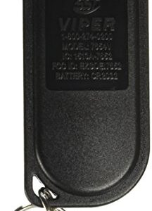 Viper Remote Replacement 7654V - 1 Way 5 Button Remote 1/2 Mile Range Car Remote