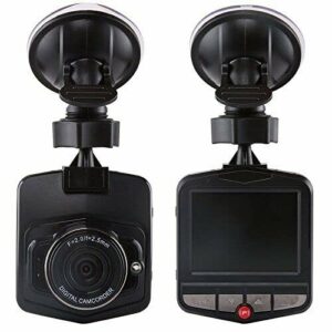 2.4" HD LCD Car Vehicle Blackbox DVR Cam Camera Video Recorder