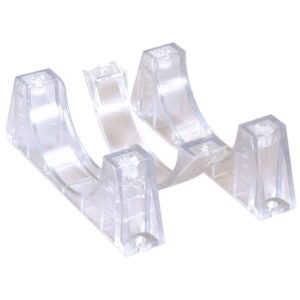 audtek power capacitor mounting bracket clear