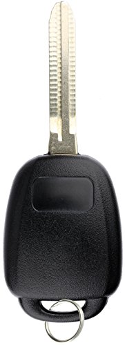 For 12-14 Toyota Camry Keyless Entry Remote Key Fob Combo 4btn HYQ12BDM, 89070-06420, G-Chip