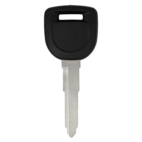 Keyless2Go Replacement for New Uncut Transponder 80-Bit Ignition Car Key MZ24 MZ34