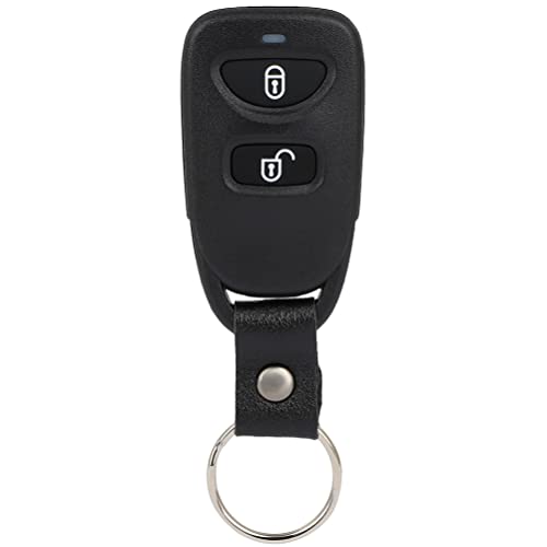 SELEAD Flip Key Fob 3 btn Keyless Entry Remote for Hyundai for Accent 2014-2017 Antitheft Keyless Entry Systems TQ8RKE-4F14 X 1