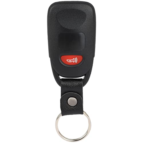 SELEAD Flip Key Fob 3 btn Keyless Entry Remote for Hyundai for Accent 2014-2017 Antitheft Keyless Entry Systems TQ8RKE-4F14 X 1