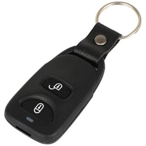 SELEAD Flip Key Fob 3 btn Keyless Entry Remote for Hyundai for Accent 2014-2017 Antitheft Keyless Entry Systems TQ8RKE-4F14 X 1