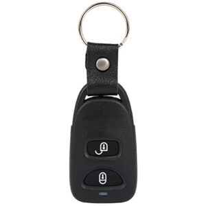 SELEAD Flip Key Fob 3 btn Keyless Entry Remote for Hyundai for Accent 2014-2017 Antitheft Keyless Entry Systems TQ8RKE-4F14 X 1