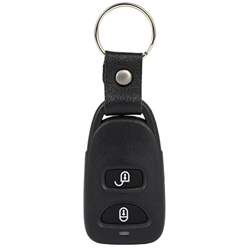 SELEAD Flip Key Fob 3 btn Keyless Entry Remote for Hyundai for Accent 2014-2017 Antitheft Keyless Entry Systems TQ8RKE-4F14 X 1